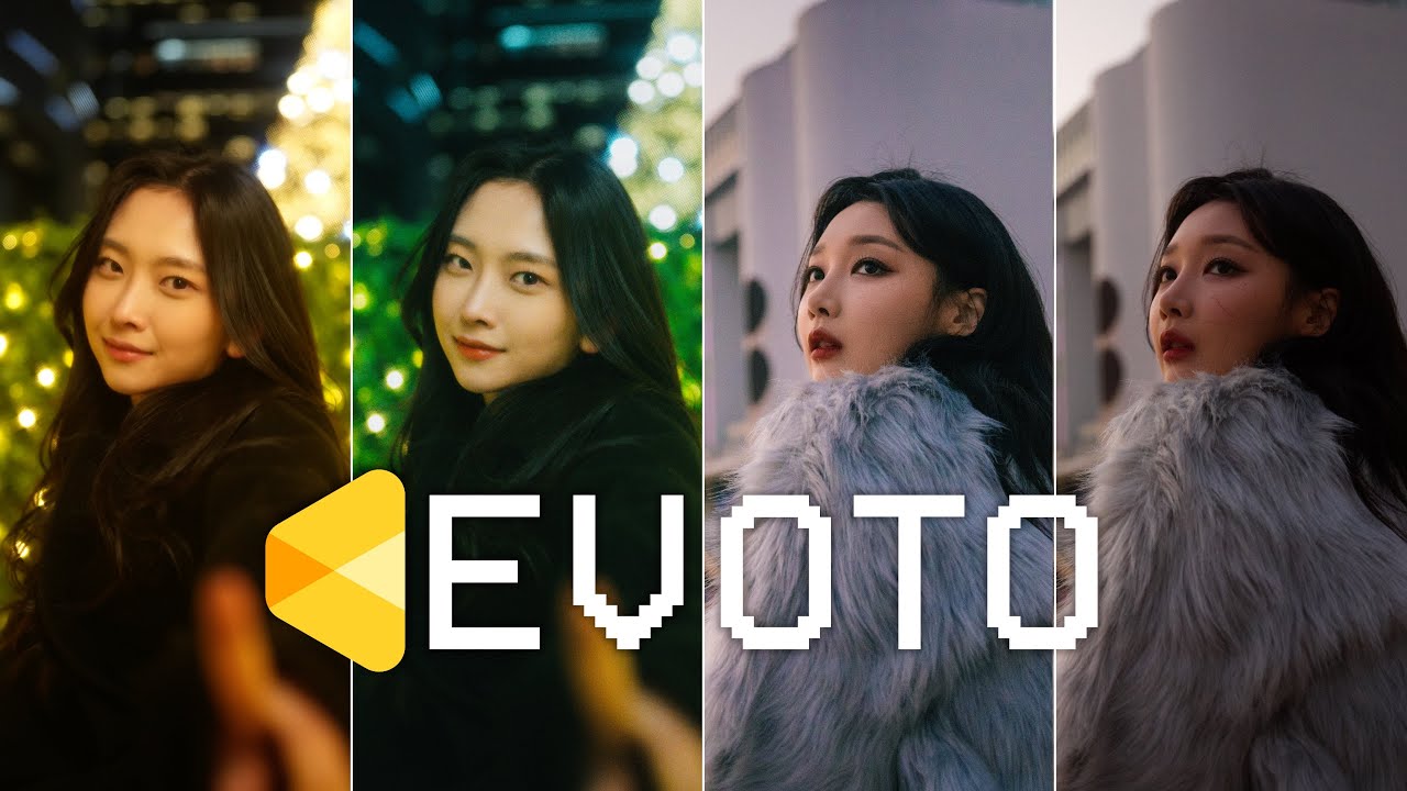 이걸 왜 이제서야 써봤을까 Evoto Ai - YouTube