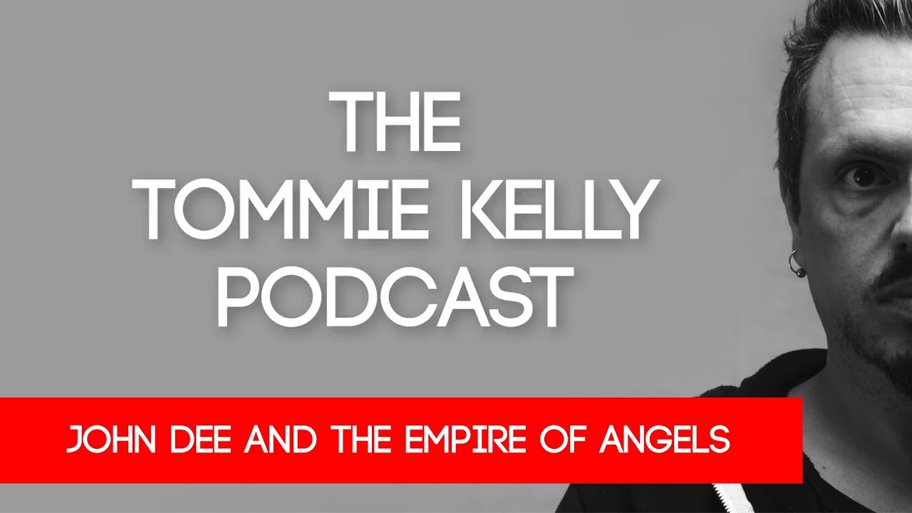 PODCAST - John Dee and the Empire of Angels - YouTube