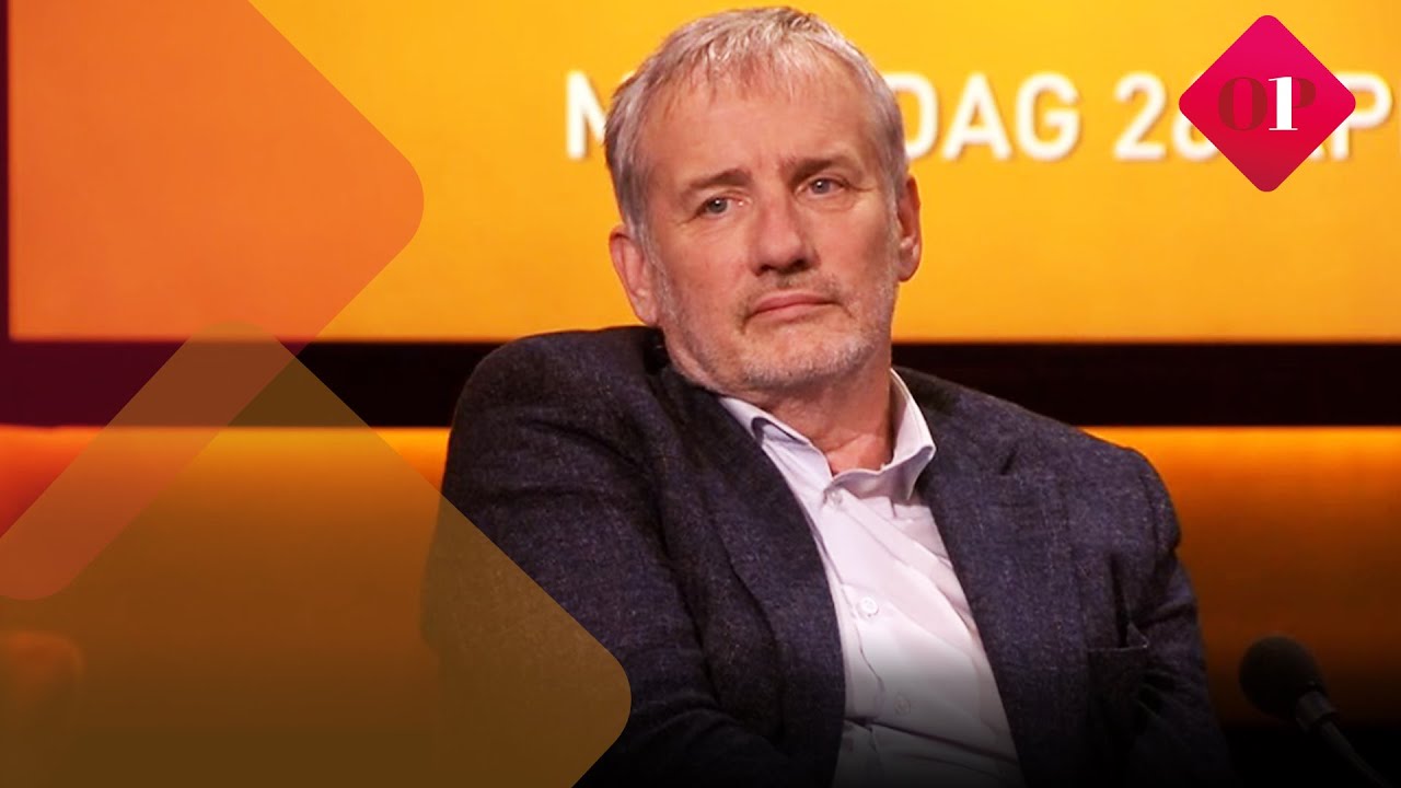 Internist Mark Kramer maakt zich grote zorgen over het gedrag van ...