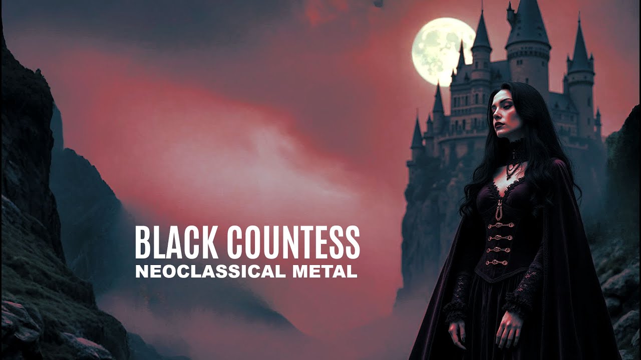NEOCLASSICAL METAL - BLACK COUNTESS - YouTube