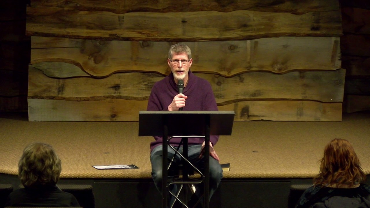 Pastor Mark: Seed of Abraham Part 2 - YouTube