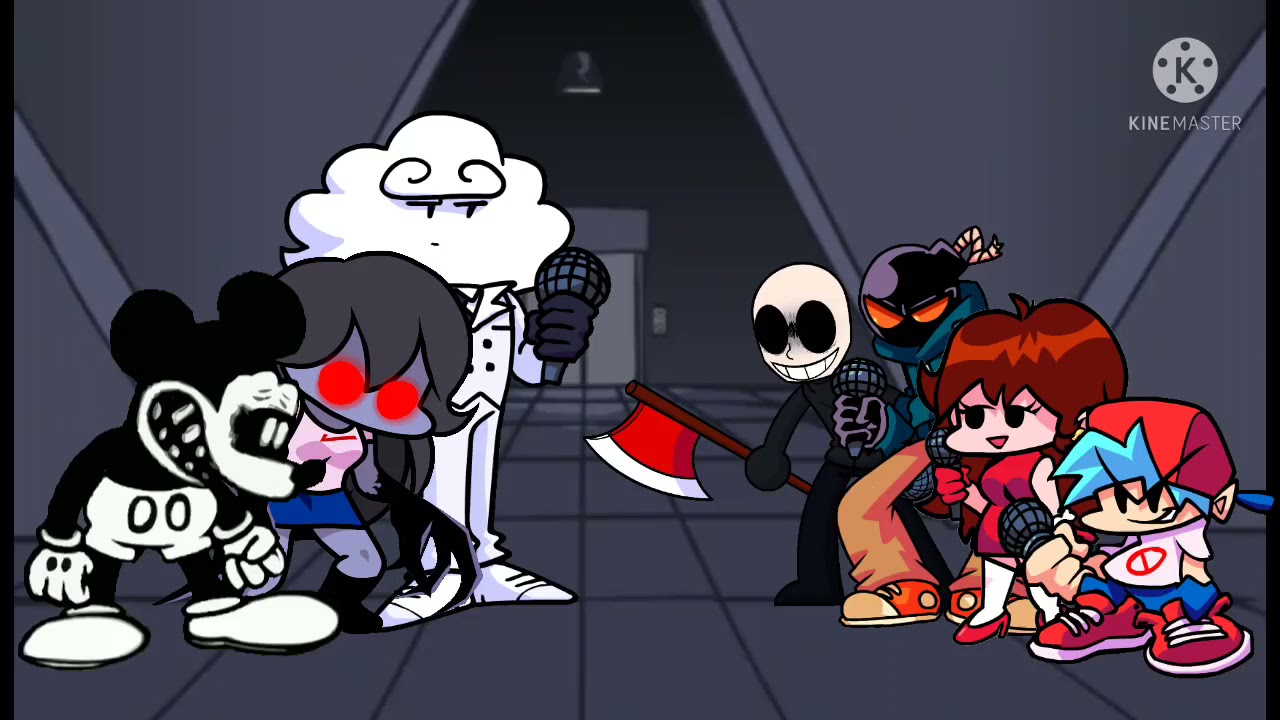 Remorse (ft. Updike, Sky, Suicide Mouse, Eteled, Whitty, Girlfriend ...