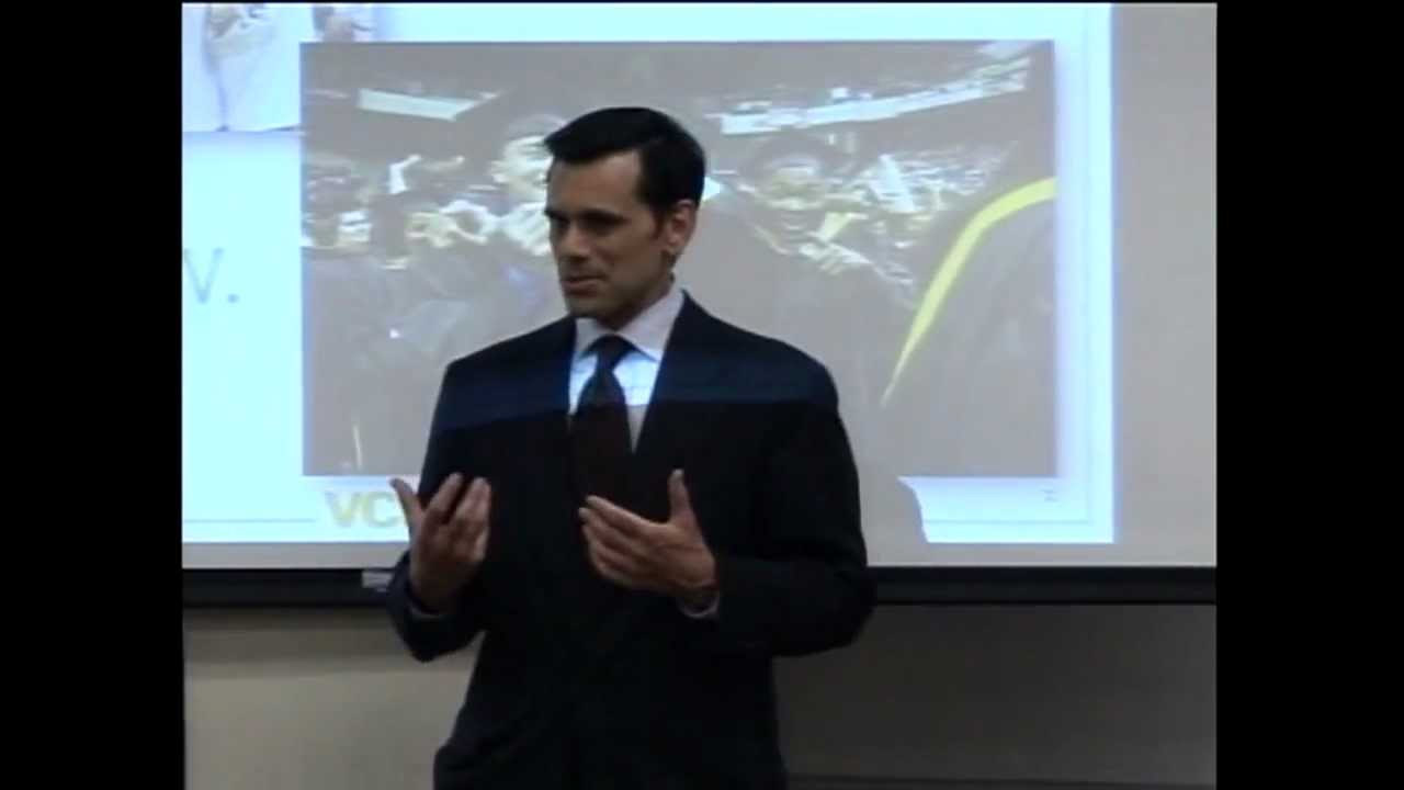 President Michael Rao on VCU's Future and Its Libraries - YouTube