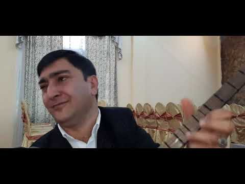 Tərtərli Amin  sazda ruhani havası