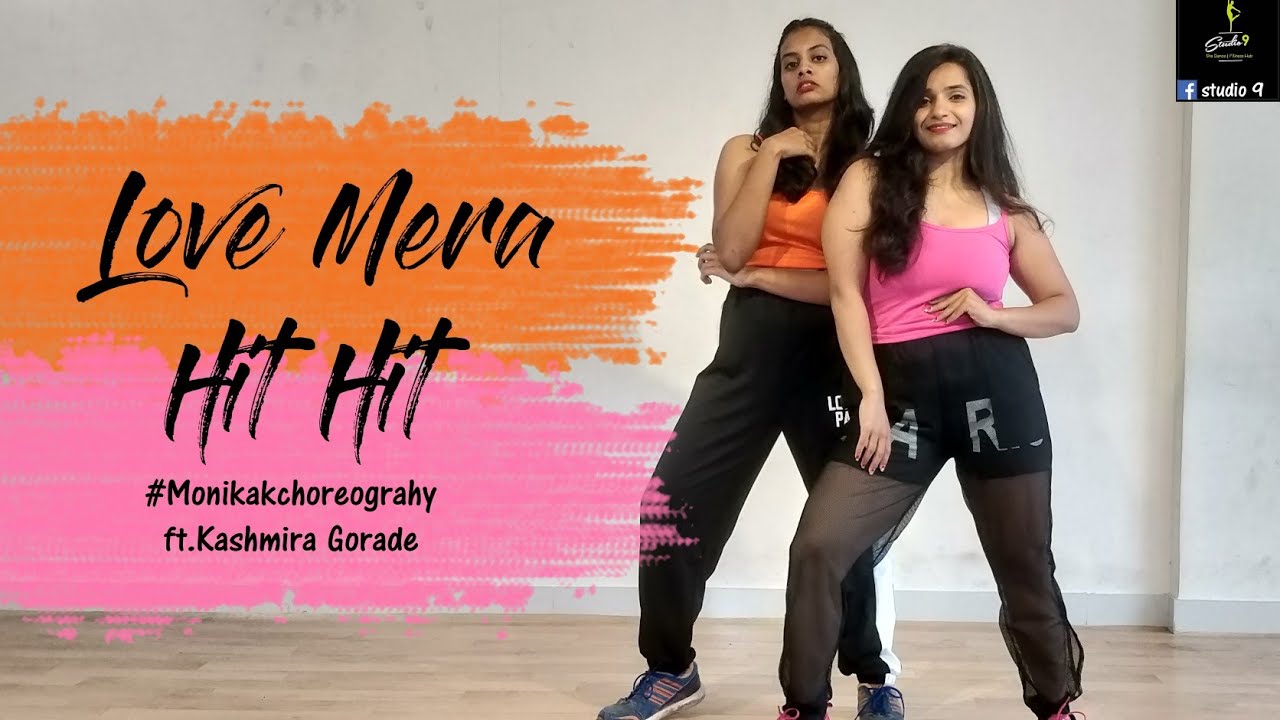 Love Mera Hit Hit Dance Choreography|Shahrukh Khan |Deepika Padukone ...