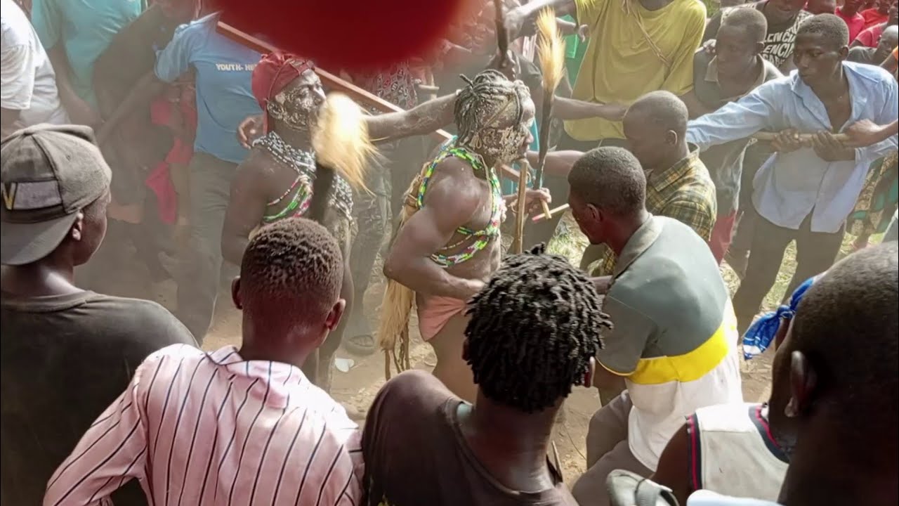 Circumcision Ceremony in Uganda, Budaka - Imbalu, When Boys Become Men ...