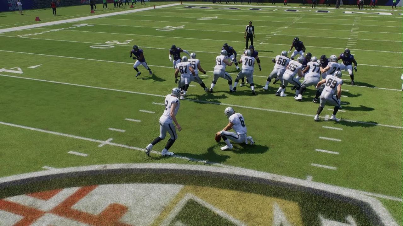 Madden NFL 25_Goal post camera - YouTube