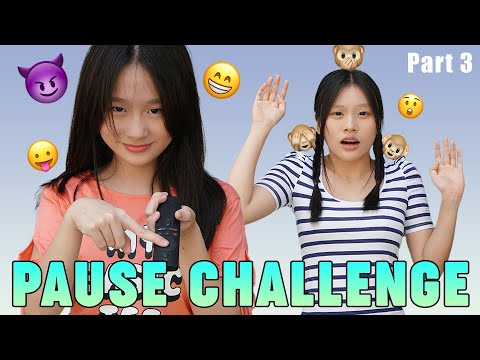 PAUSE CH4LLENGE PART 3