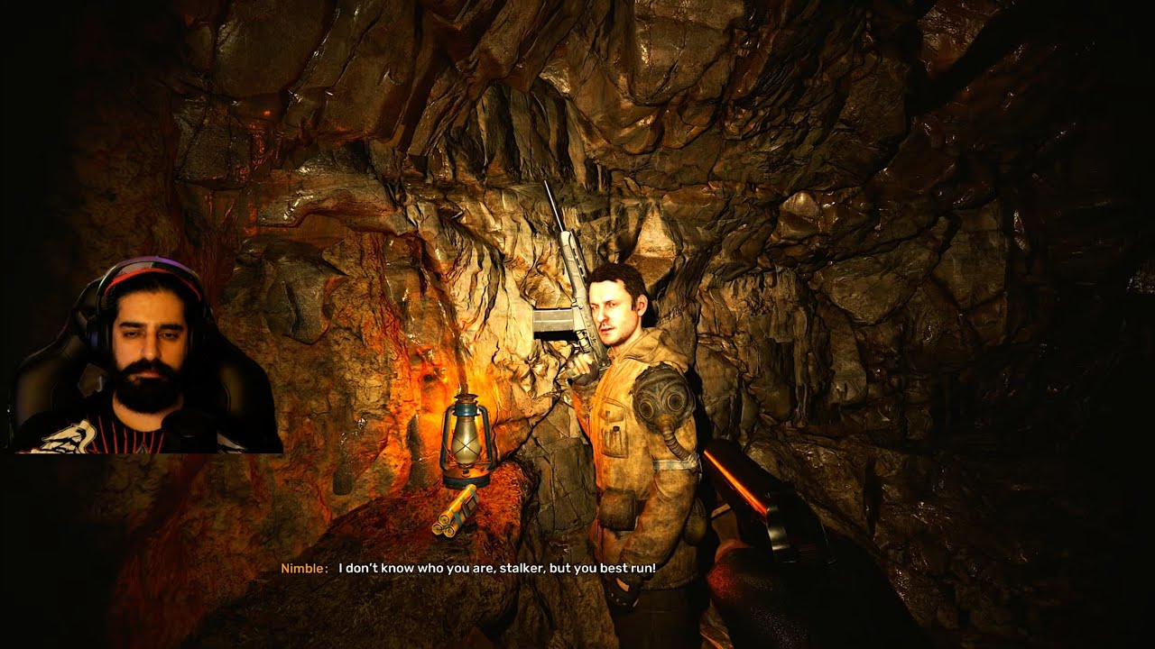 Stalker 2 [4K] - Trapper Guide 9800X3D & RTX 4080 OC - YouTube