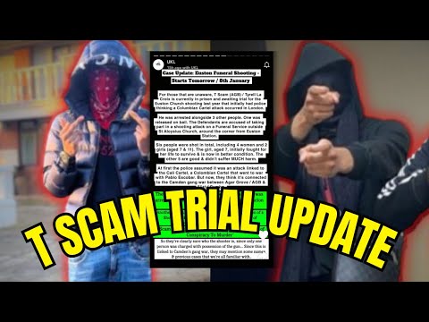 T Scam (AGB) trial starts today… 🙏🏻 - YouTube
