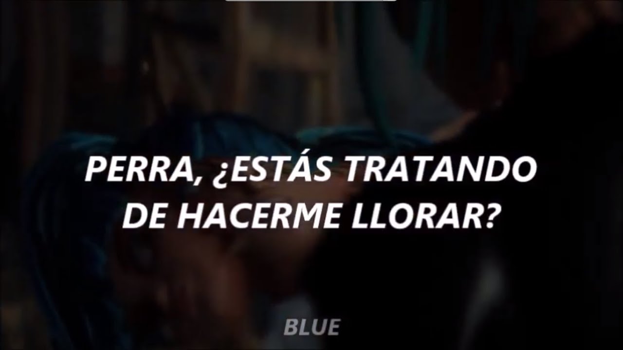 Ashnikko -Cry Feat. Grimes (Sub Español + Video Oficial) - YouTube