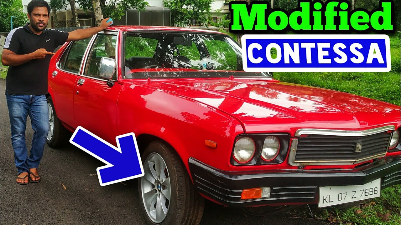 Modified 89 Model Contessa Kerala Ernakulam Angamaly - YouTube