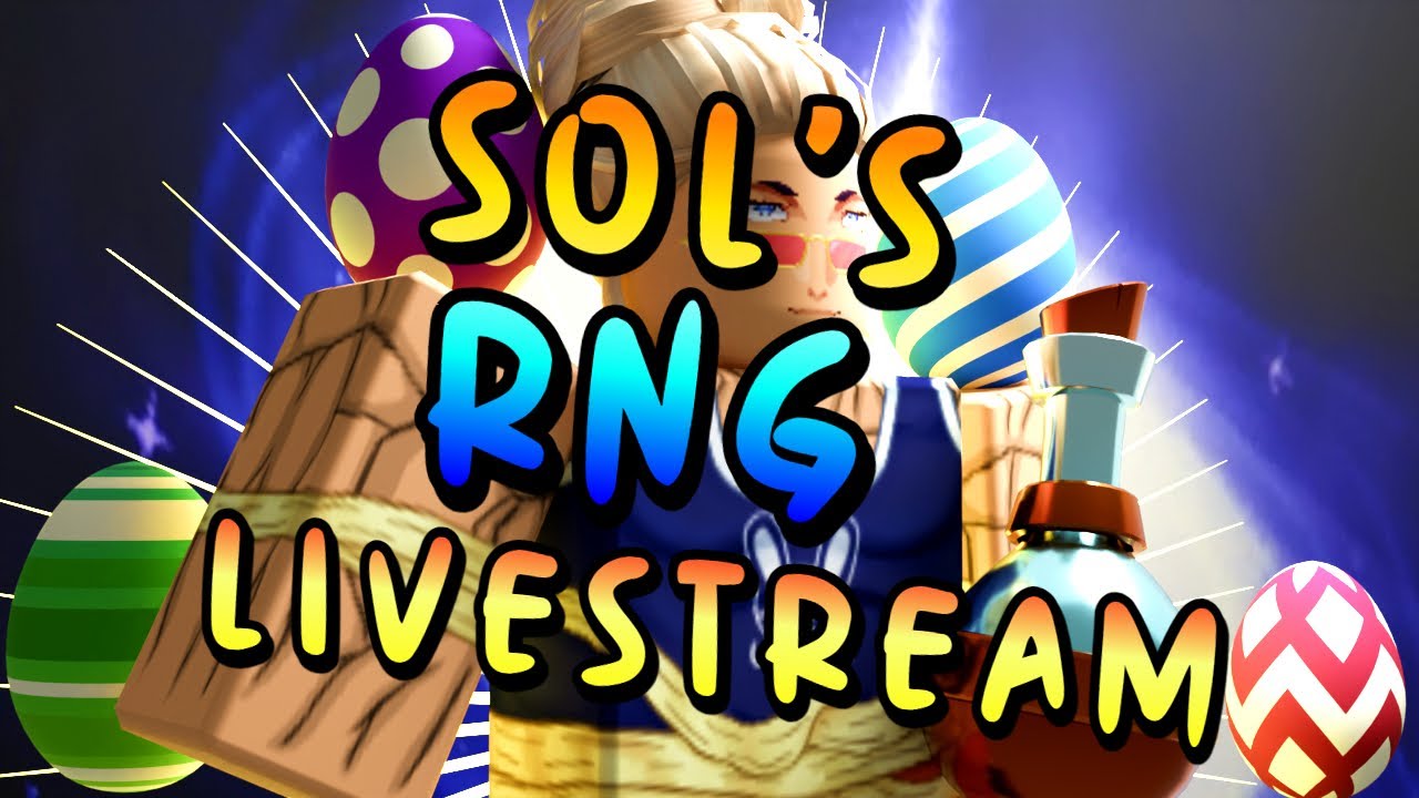 INSANE RNG LUCK | SOL'S RNG ROBLOX EXPERIENCE, 1 in 6 MILLION ODDS NO ...