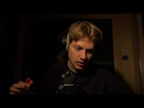 ASMR you can feel directly in your brain stem