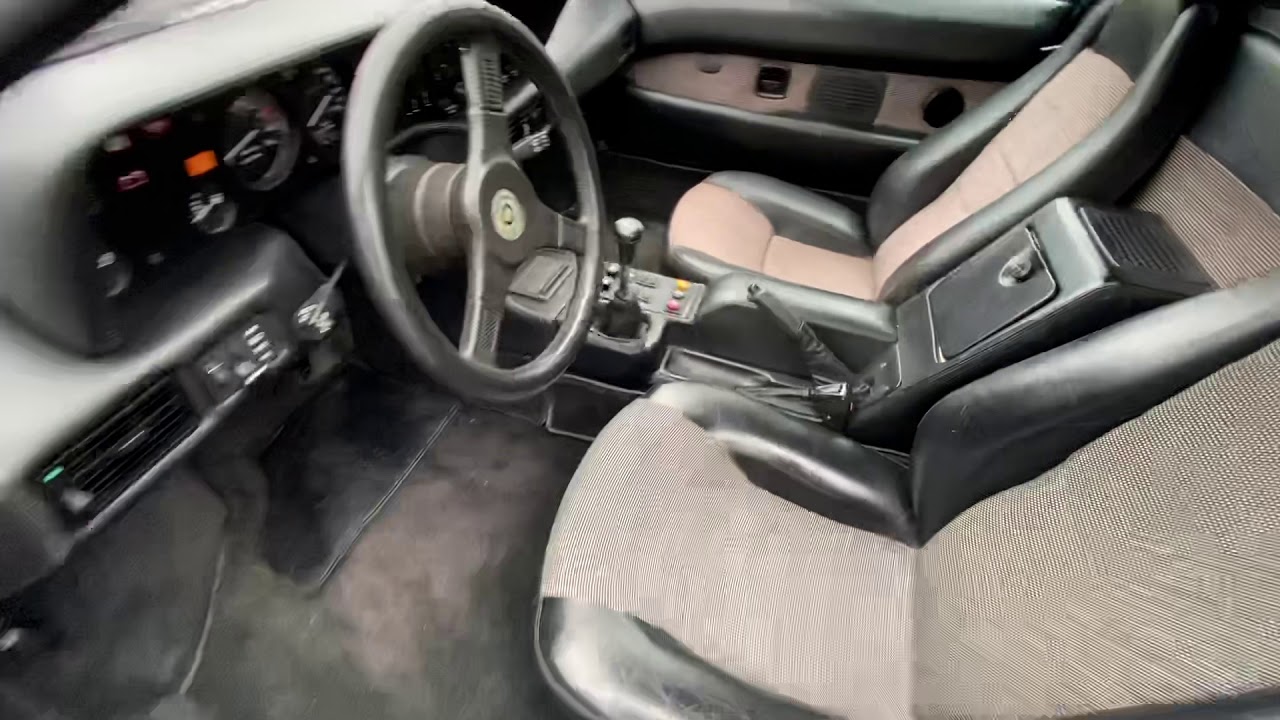 M1 interior - YouTube