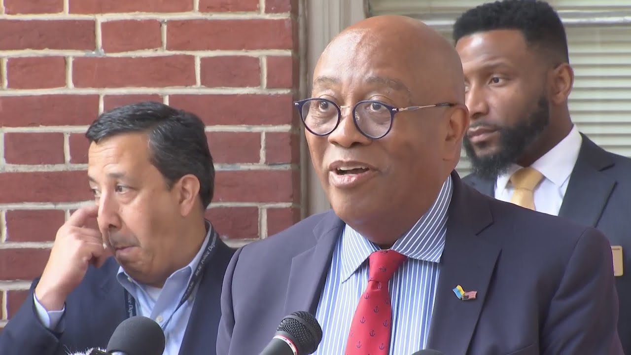 SCCPSS names superintendent finalist - YouTube