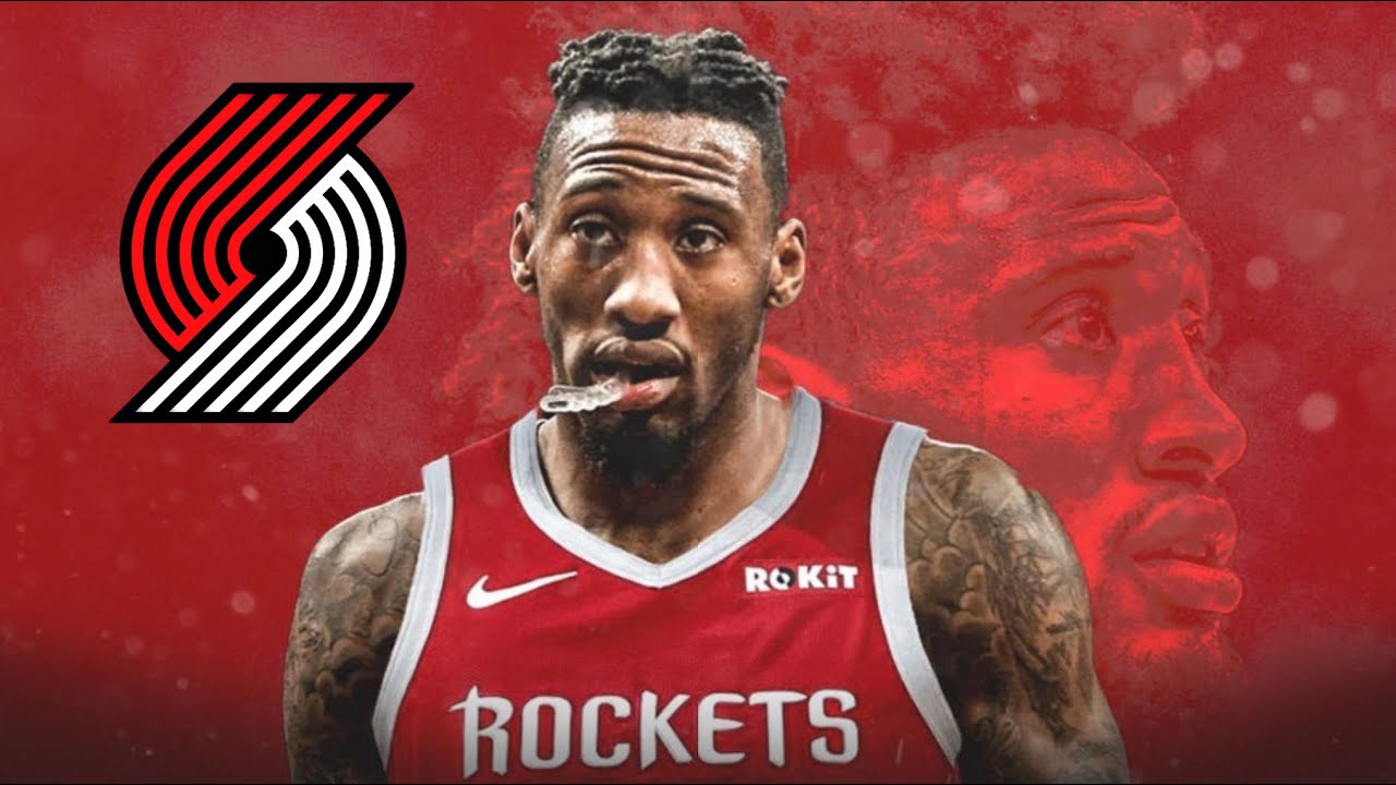 The Houston Rockets Have Traded Robert Covington... - YouTube