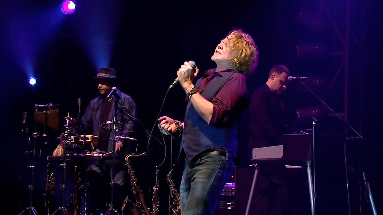 Simply Red - You Make Me Feel Brand New - 2011 (Subtitles PT/ENG) - YouTube
