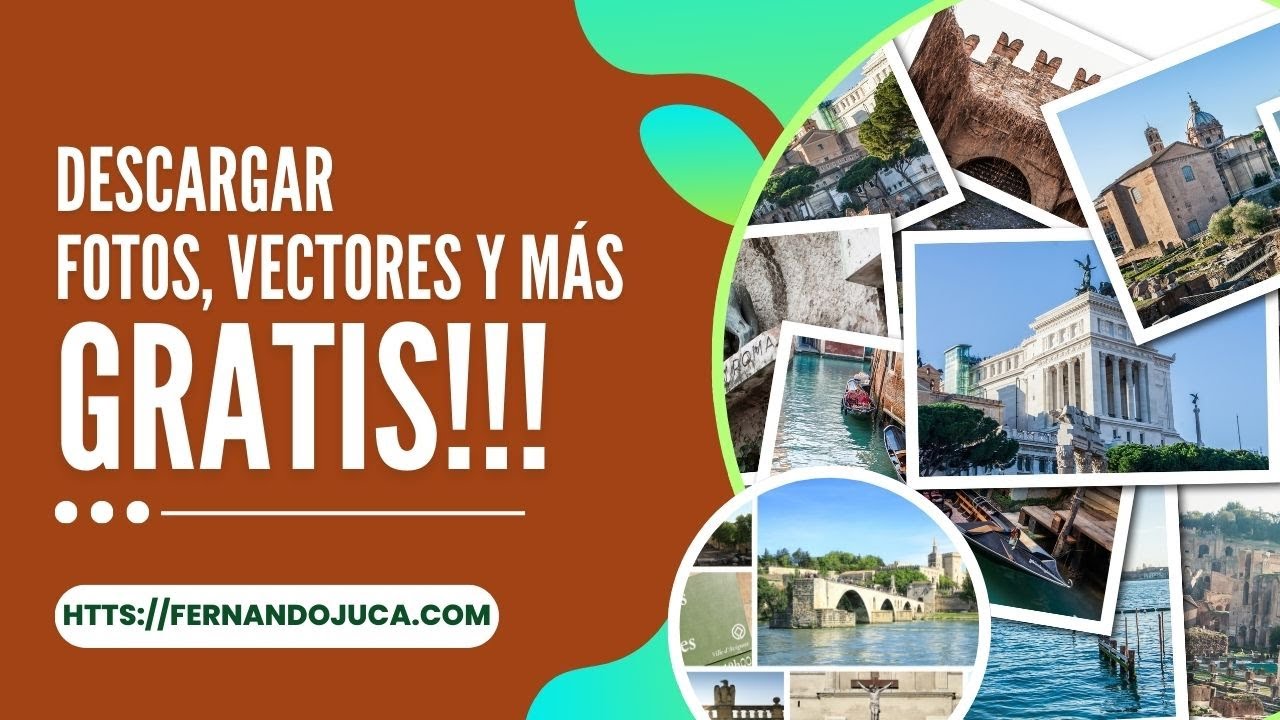 DESCARGA FOTOS GRATIS: Las Mejores Webs para Imágenes Sin Derechos de ...