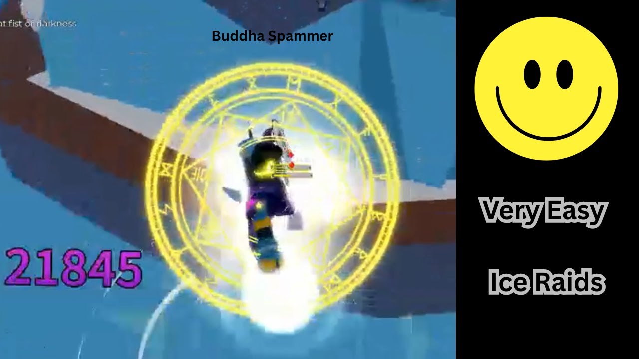 Soloing a Raid Myself (Buddha) - YouTube