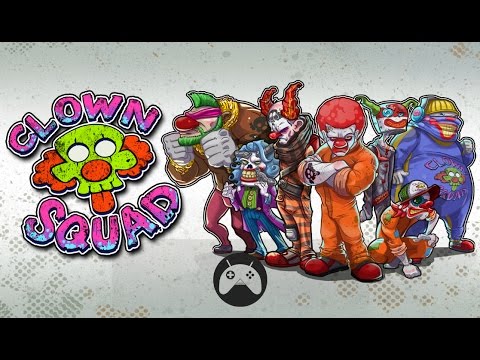 CLOWN SQUAD Android Gameplay - YouTube