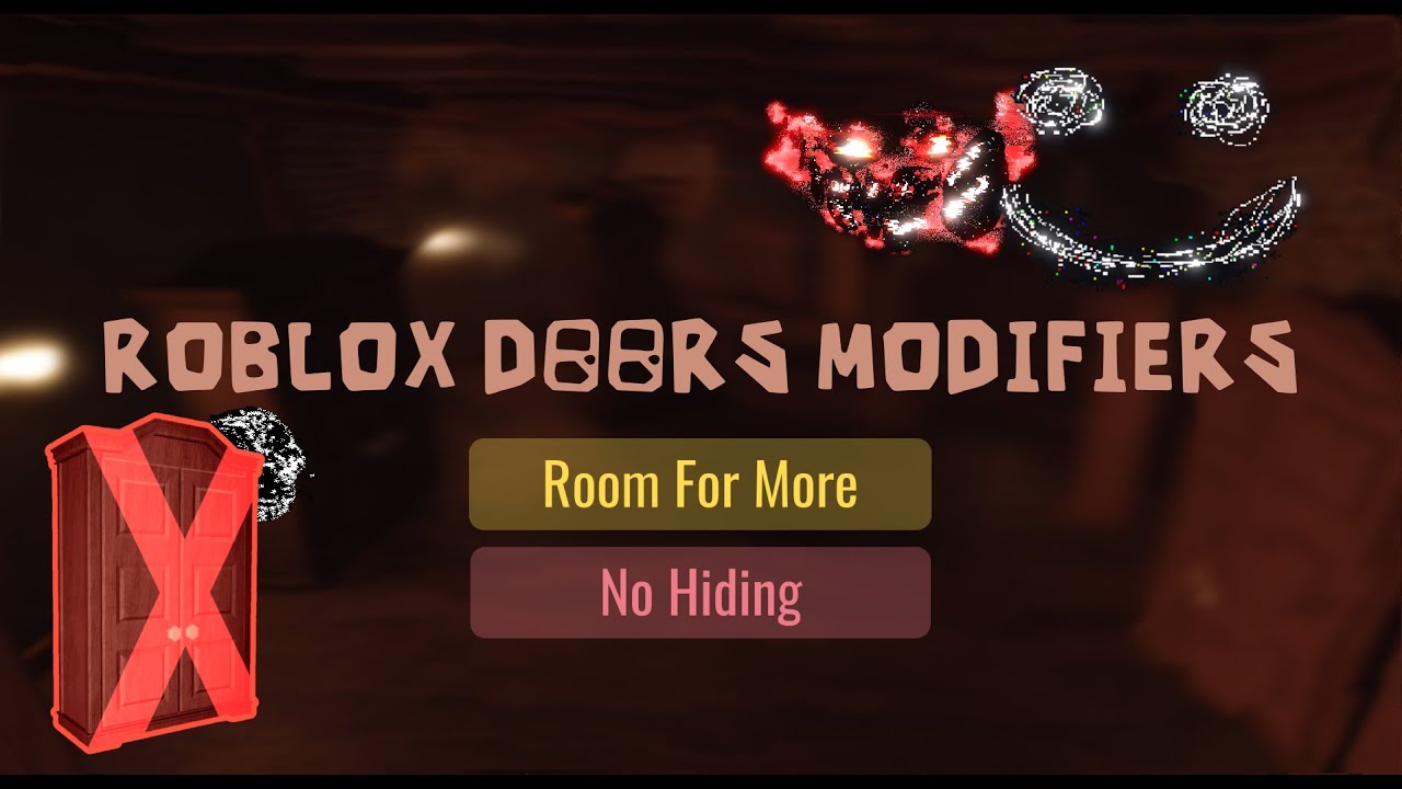 First Player to Beat Roblox Doors "Room For More" Modifier Without ...