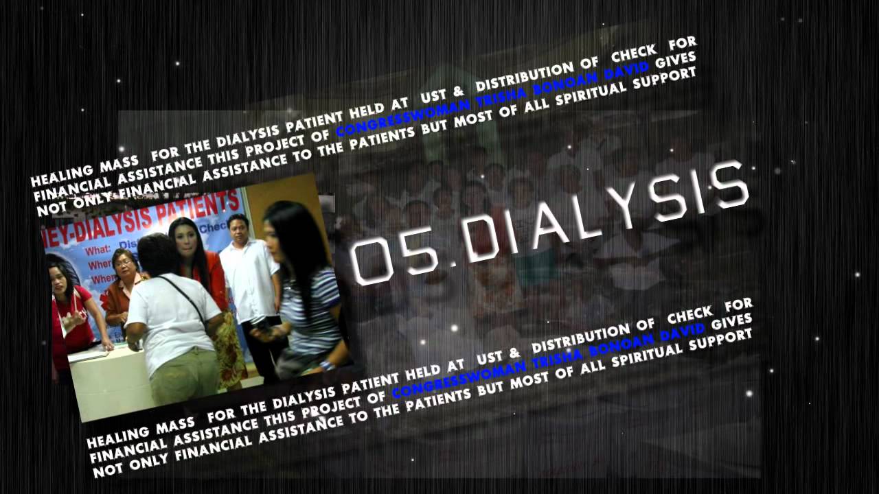 Congresswoman Trisha Bonoan-David Project Photo slides - YouTube