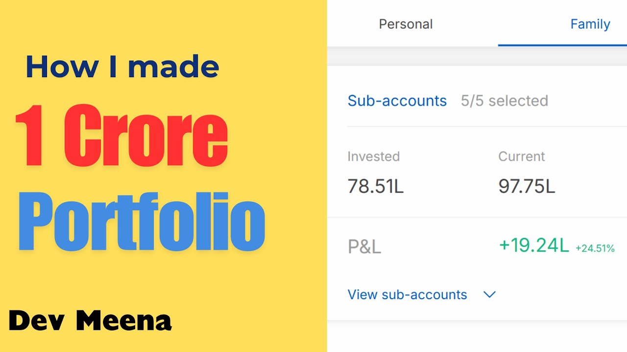 How Operators double Money faster in Trading - My learning from my 1cr ...