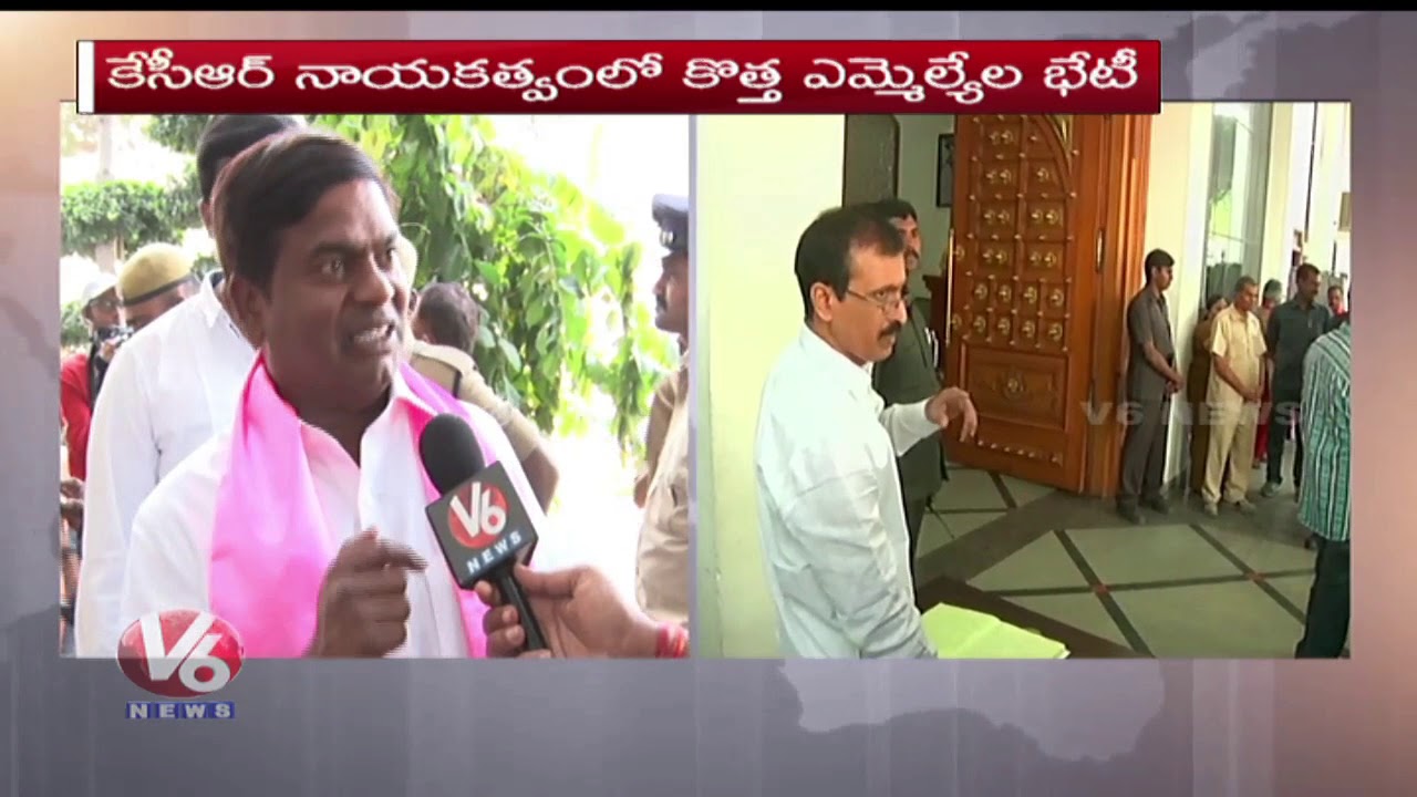 TRS MLA Jeevan Reddy Face To Face Over His Victory In Armoor | TS ...
