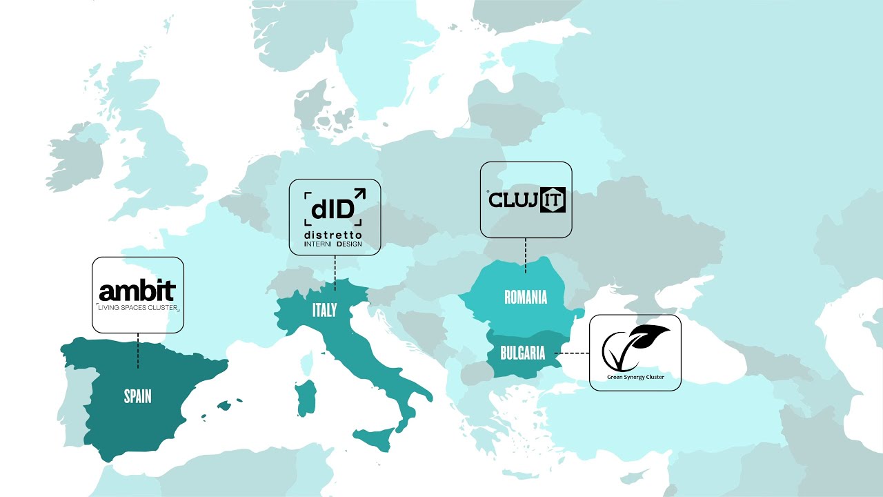 RE-CENTRE project - COSME programme - YouTube