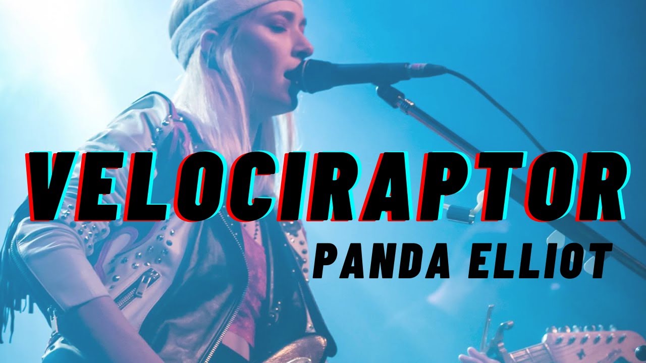 Panda Elliot - Velociraptor feat. Hugo Fattoruso (Video Oficial) - YouTube