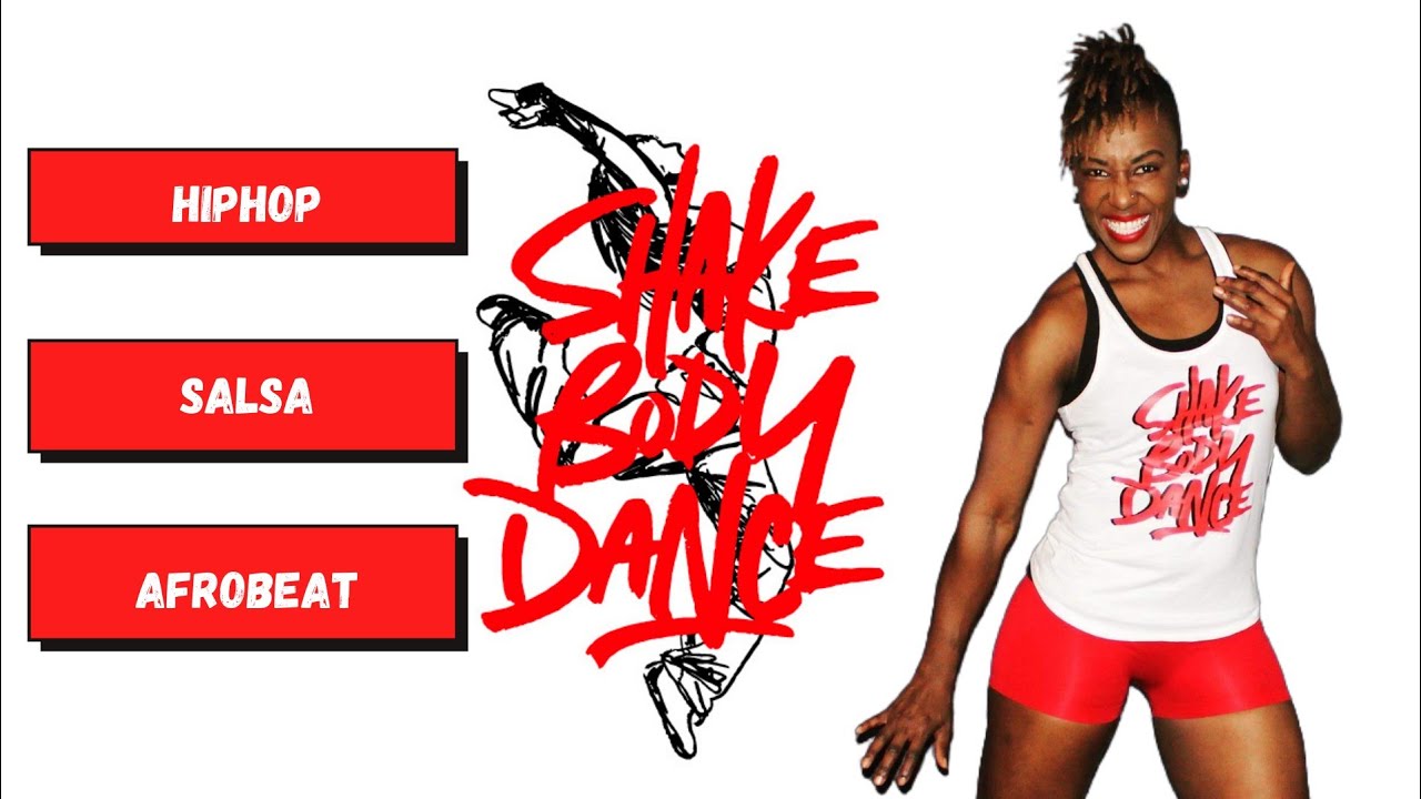 Shake Body Dance Fitness - YouTube