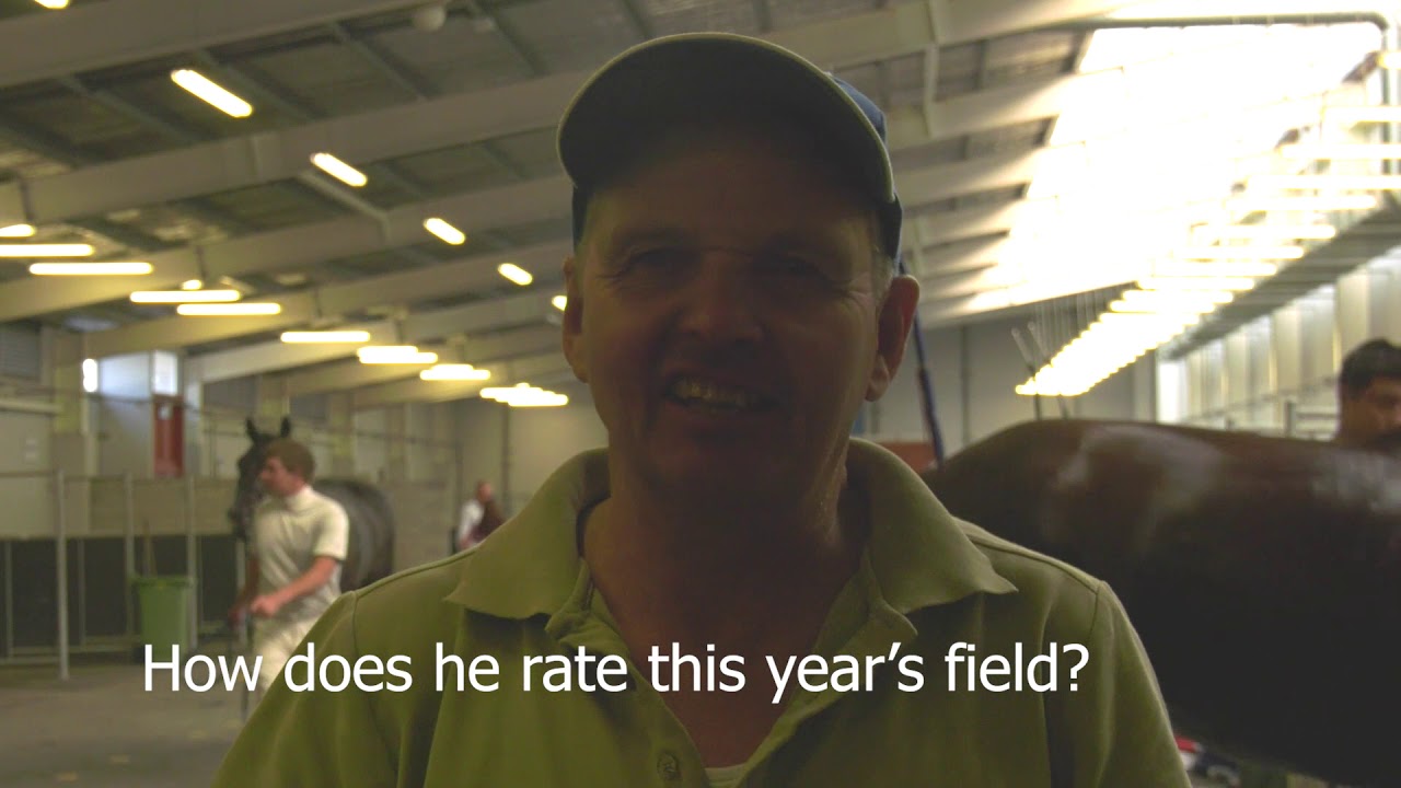 A Ricky May NZ Cup minute - YouTube