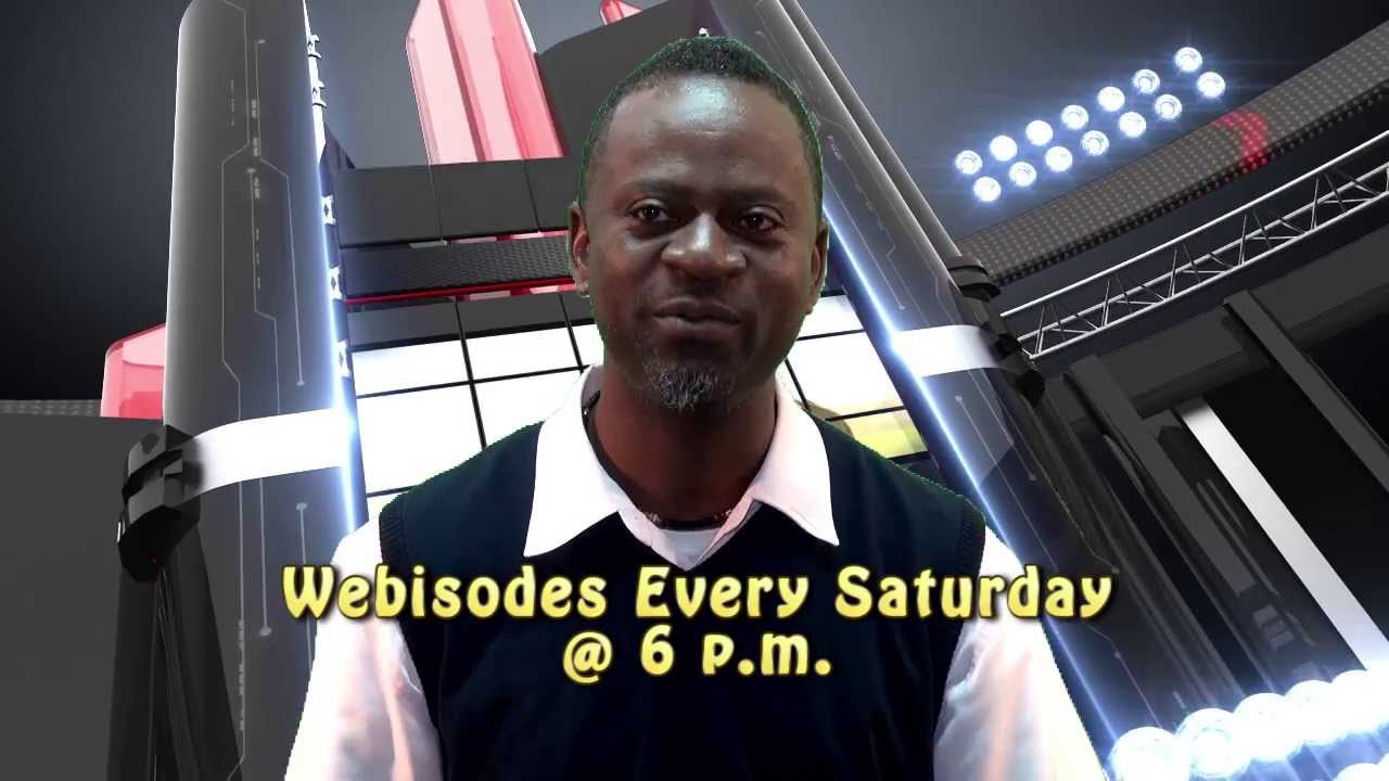 Righteous Vibes Gospel Top Ten Rev. Teddy Jones - YouTube