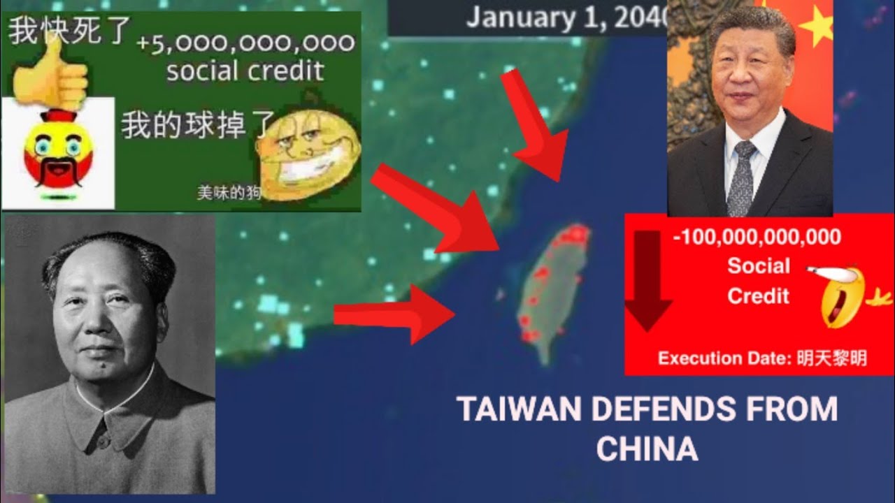 Taiwan kicks some chinese ass (Rise of Nations Roblox) - YouTube