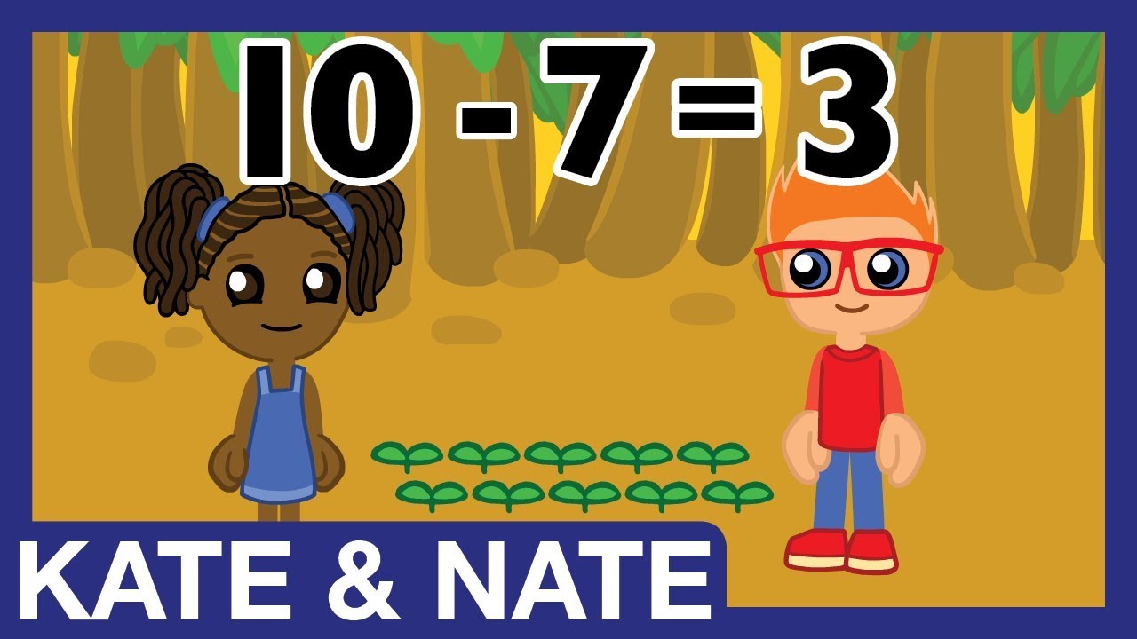 Meet the Math Facts with Kate & Nate - The Plants (Addition ...