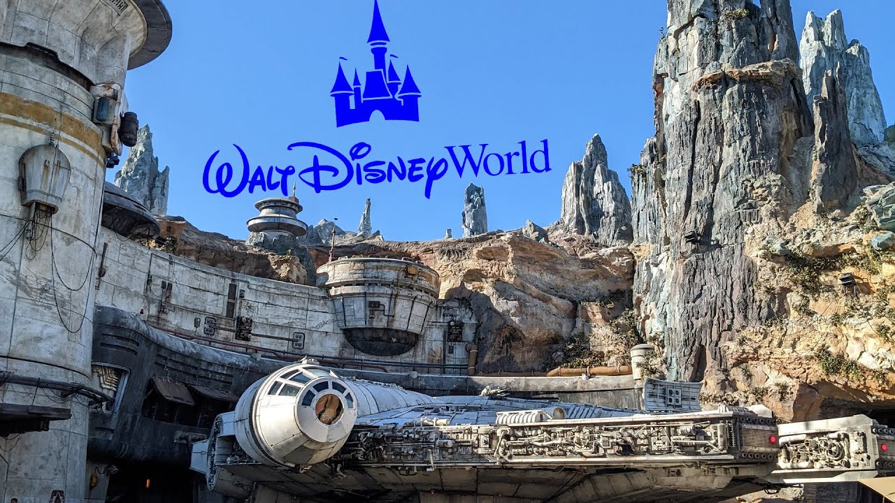 Update! Disney Vlogs Conclusion - YouTube