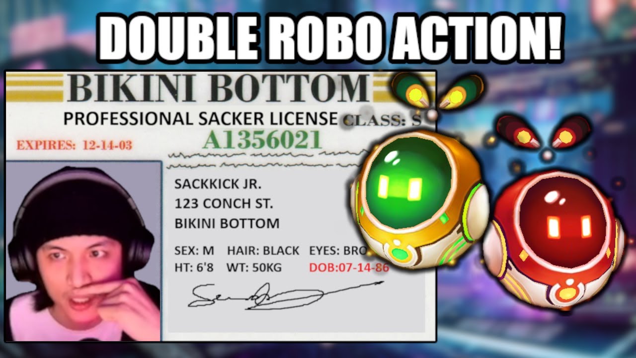 Double Robo action! Wind Robo and Fire Robo (Summoners War) - YouTube