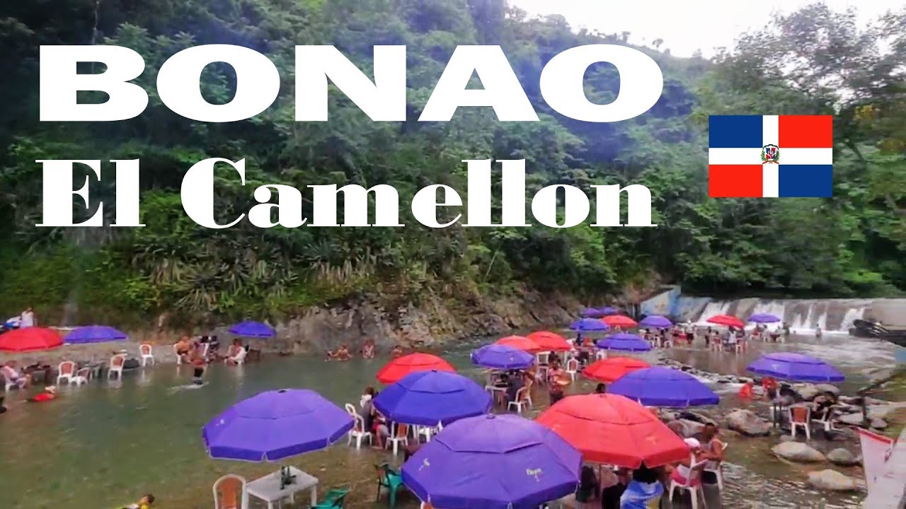 Bonao Dominican Republic. El Camellon - YouTube