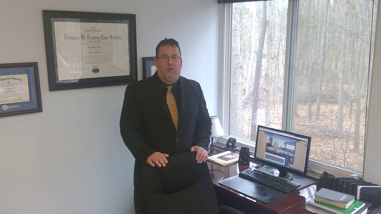 Michigan DUI Law For You - YouTube