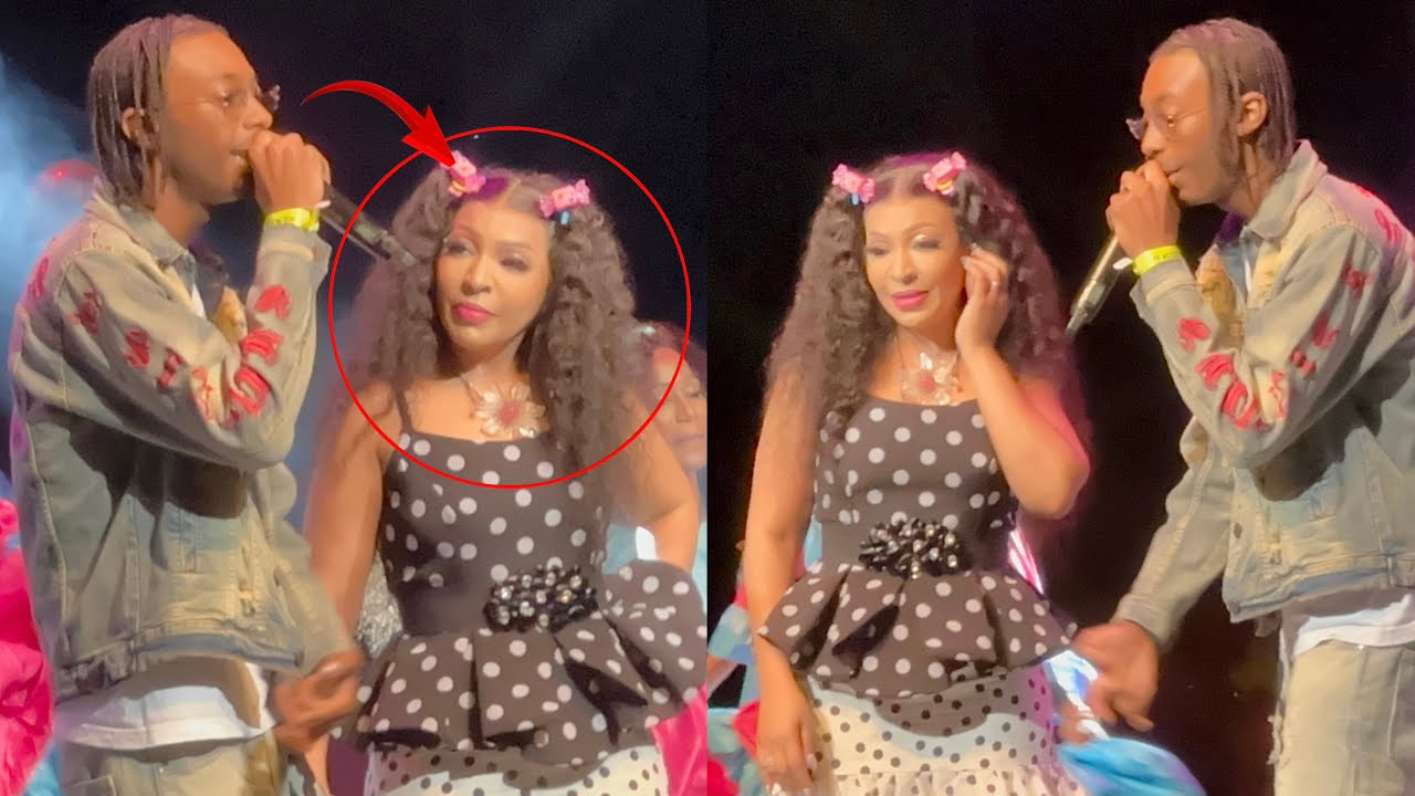 Concours Rap, Philippe Ndour détrône sa mère Viviane au Grand Théâtre ...