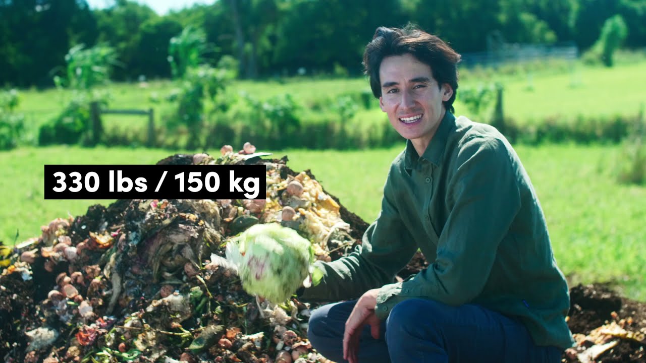 Meet Subpod Mini - The Compact Composting Solution - YouTube