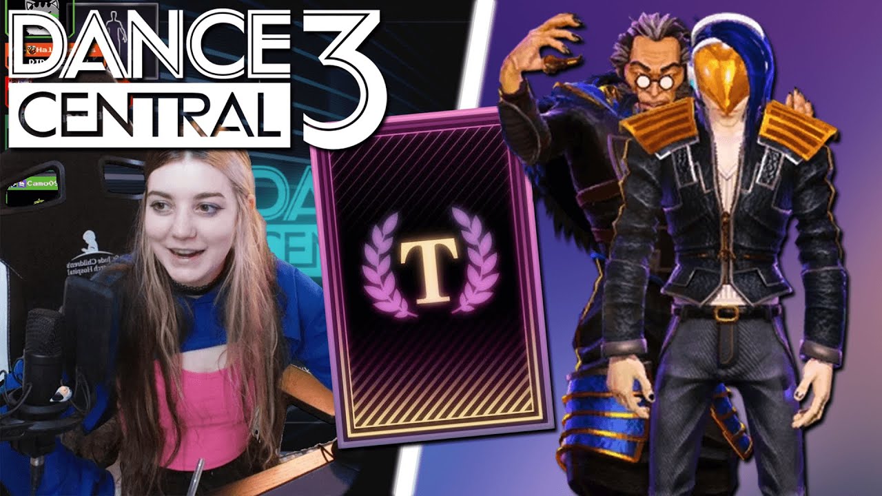THE FINAL DANCE OFF // Dance Central 3 Story Mode [6/6] - YouTube