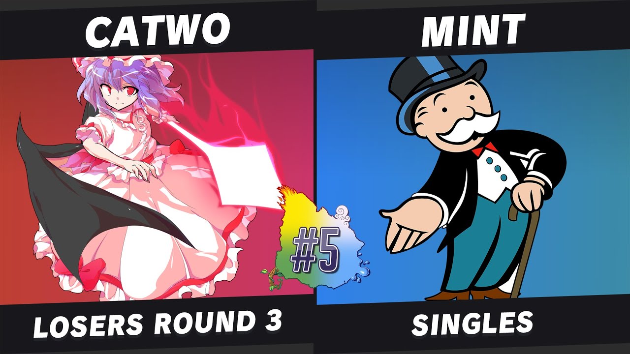 Rivalito Charrúa #5 | Workshop | Losers Round 3 - Catwo vs Mint - YouTube