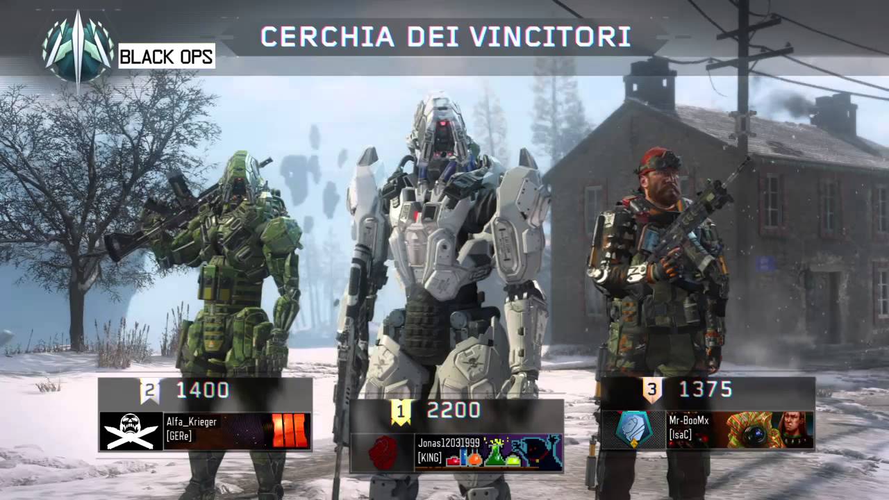 Live stream Call of duty bo3 Road to all Hero skin Vol.5 - YouTube