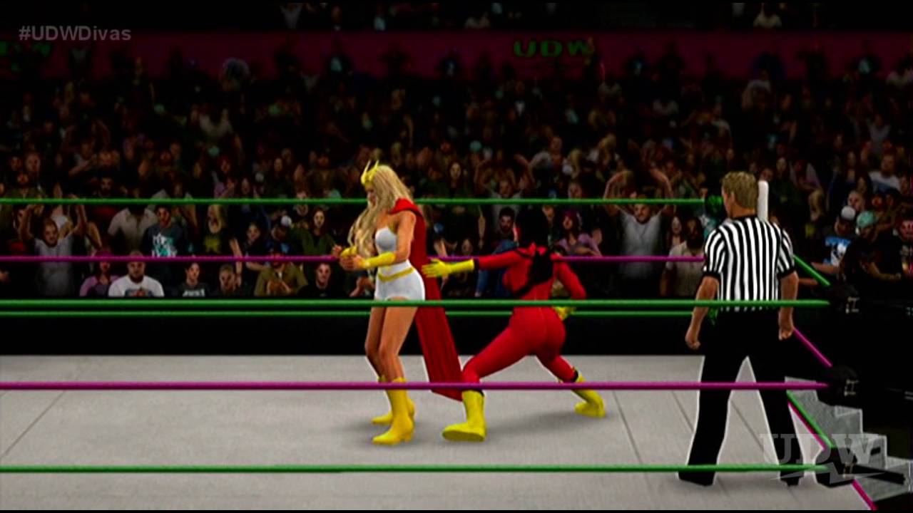 Spider-Woman vs. She-Ra - YouTube