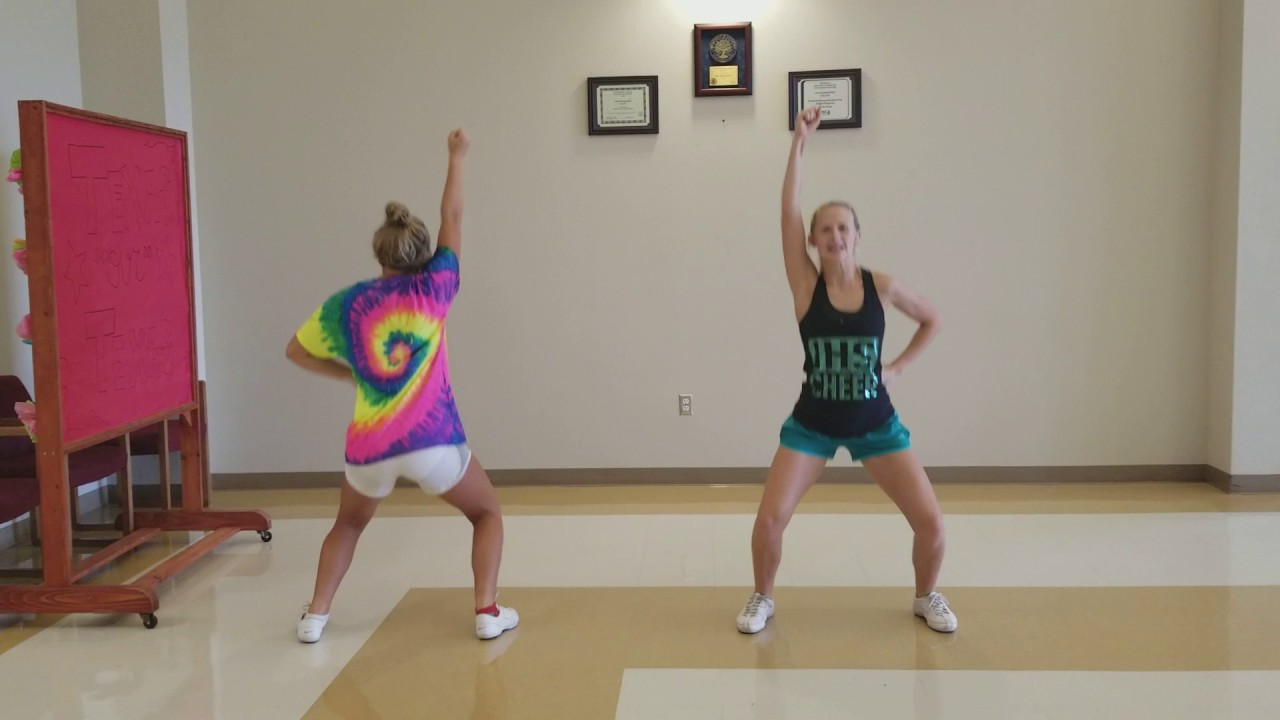 Touchdown Lets Win - YouTube