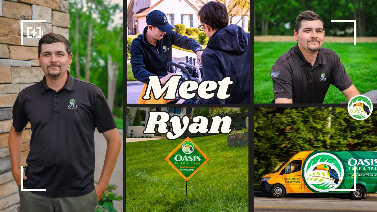 Get to Know Ryan Martin - YouTube