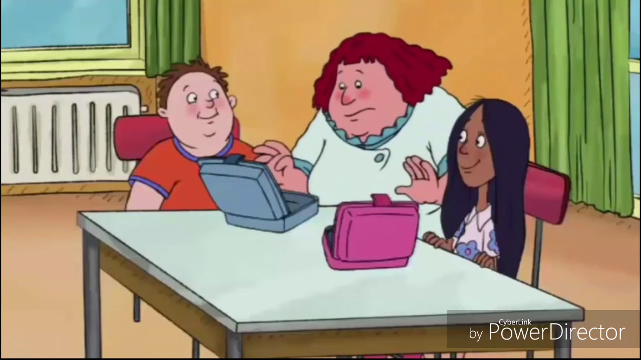 Season 1 Episode 6 - Horrid Henry and the Demon Dinner Lady - YouTube