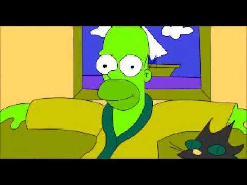 RIP Green Homer (Green Homer Tribute) - YouTube